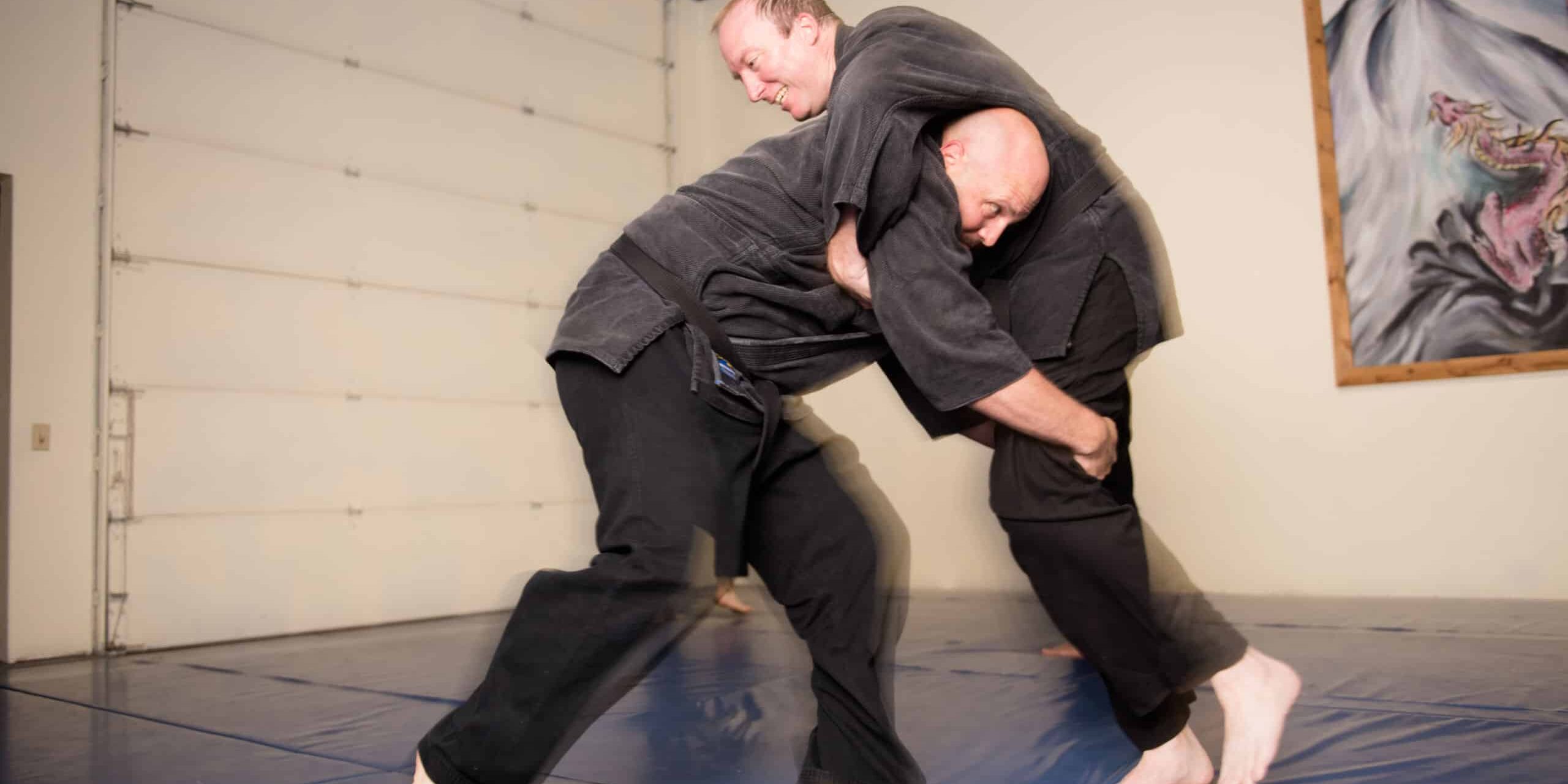 Self-Defense and picking a good dojo that works for you. | Total Ryu ...